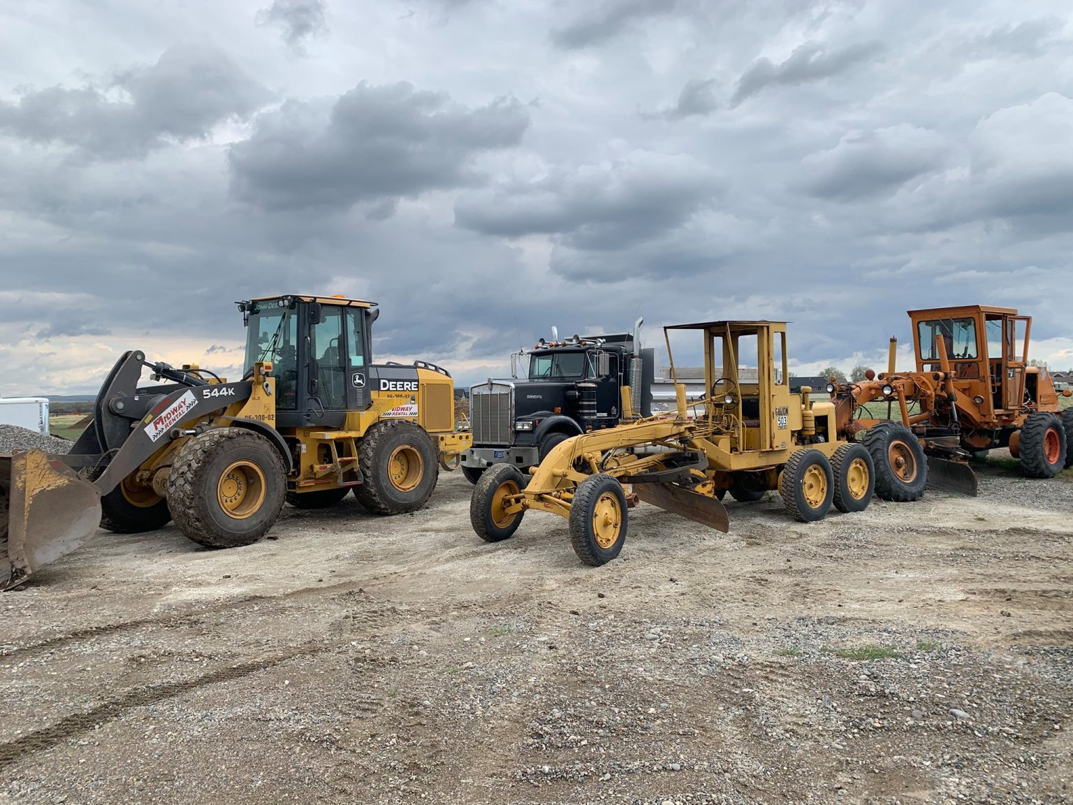 Contact Us – Westend Sand & Gravel